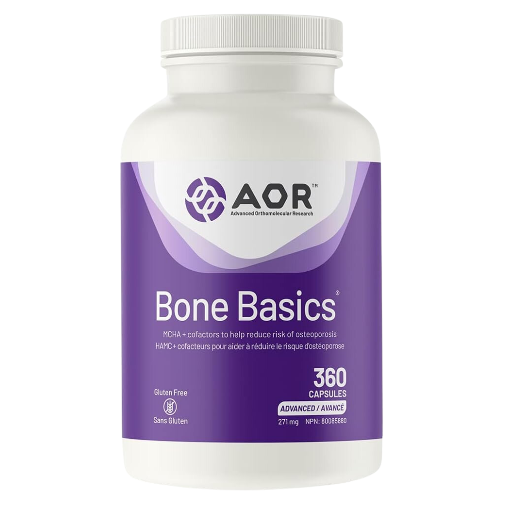 Bone Basics, 360 Caps – VITAMALL