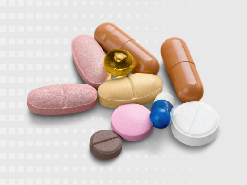 COMPRIMÉS VS CAPSULES VS GÉLULES VS CAPLETS, QUEL EST LE MEILLEUR ...