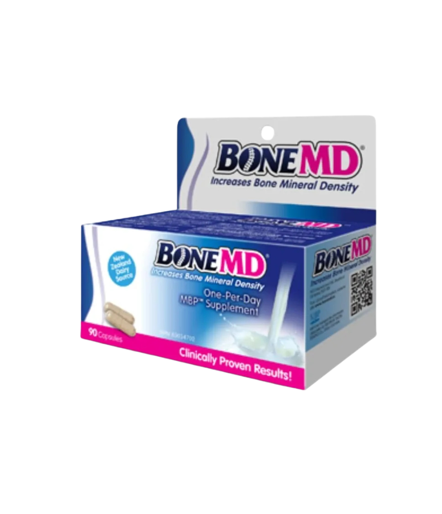 Bone MD 90 Capsules – VITAMALL