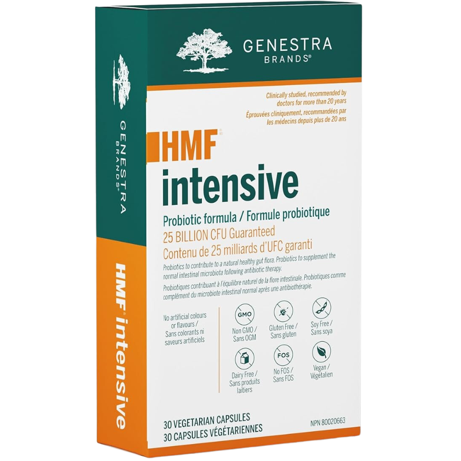 HMF Intensive 30 Capsules – VITAMALL
