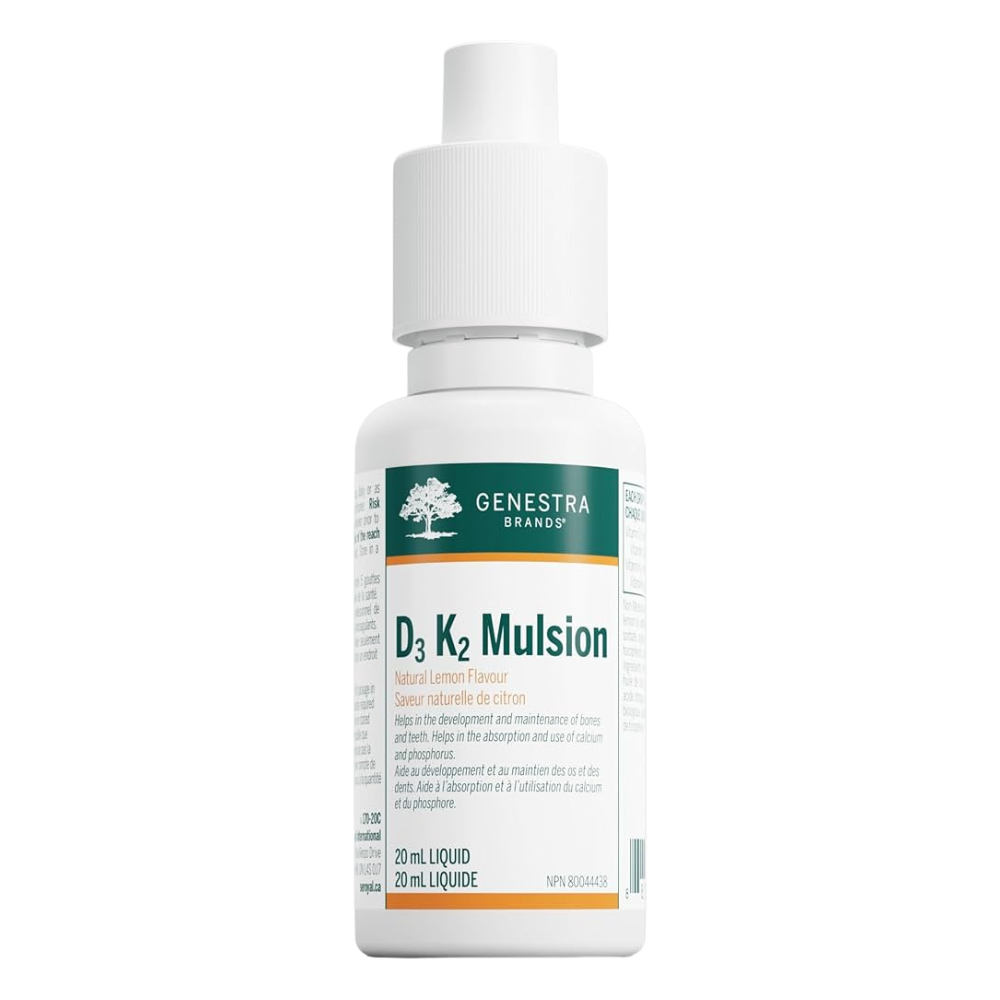D3 K2 Mulsion 20 ml – VITAMALL